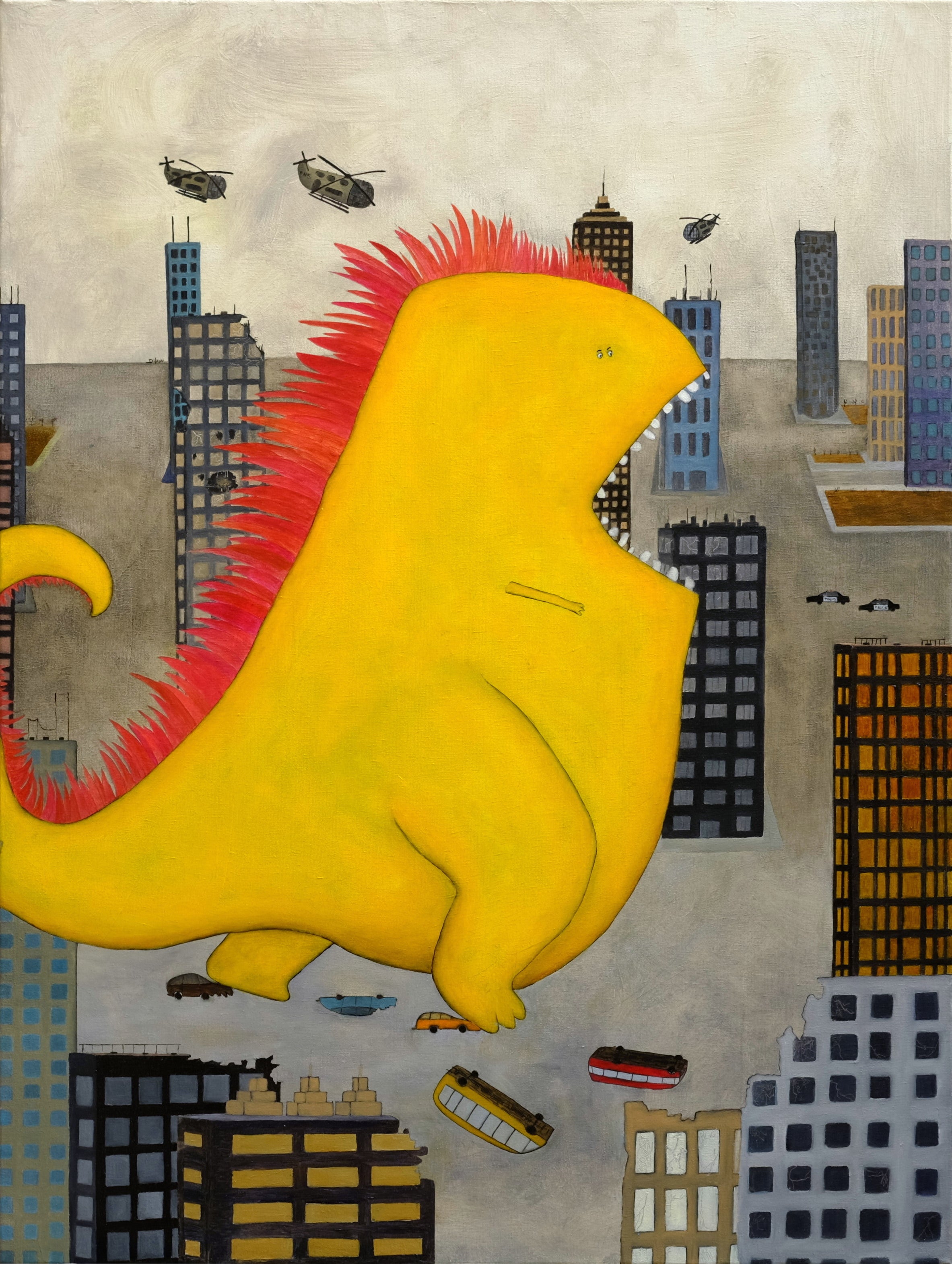 Godzilla Returns – Cush.be